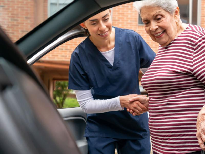 Inspira Living Independently for Elders (LIFE) Program | Senior Health | Inspira Health